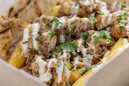 Food Type | University Catering | University of Southampton